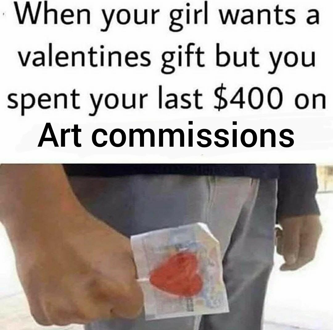 Commission_irl | Scrolller