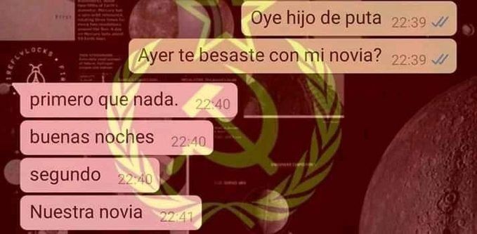 Compartido el muchacho | Scrolller