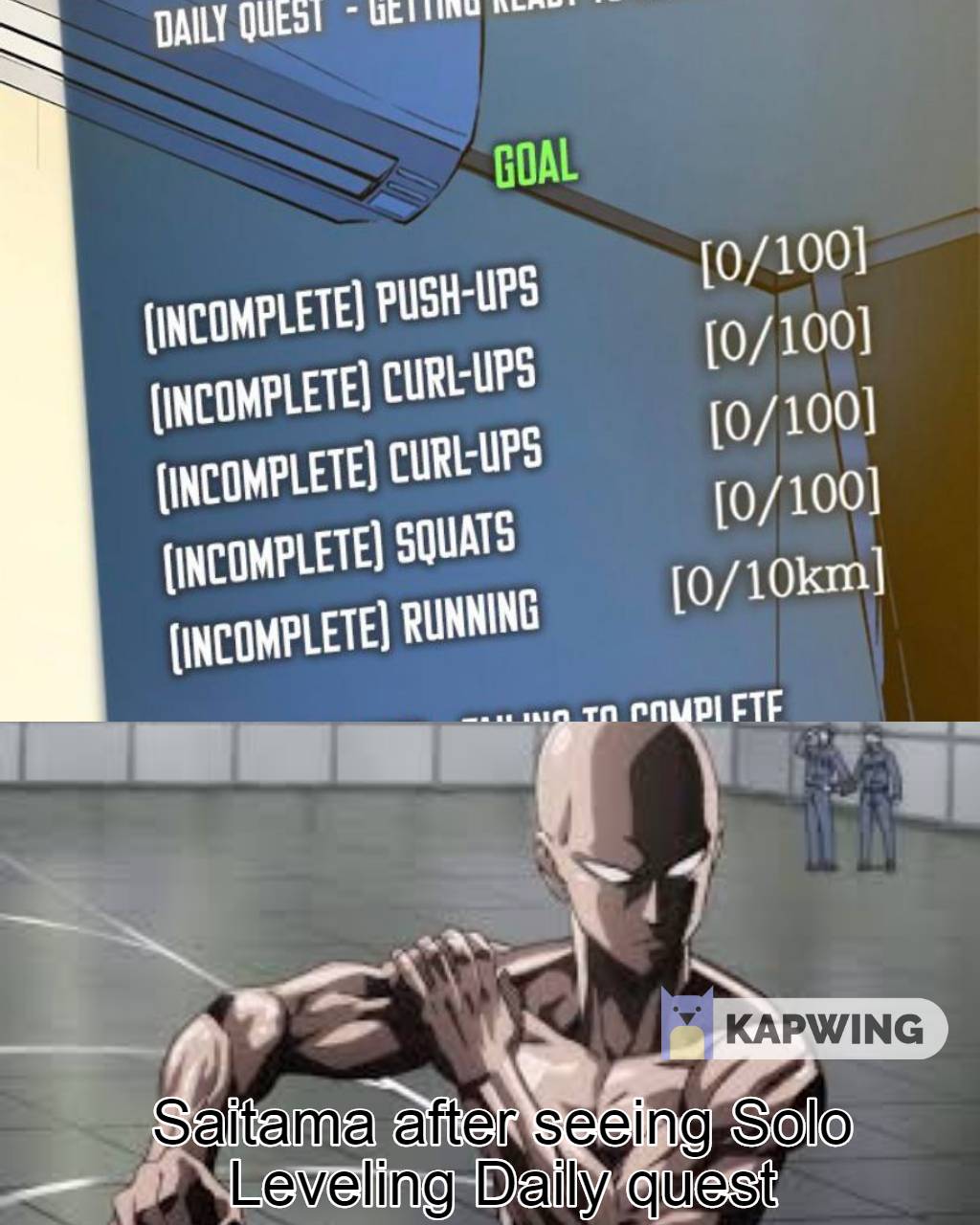 Competition finally... | Scrolller