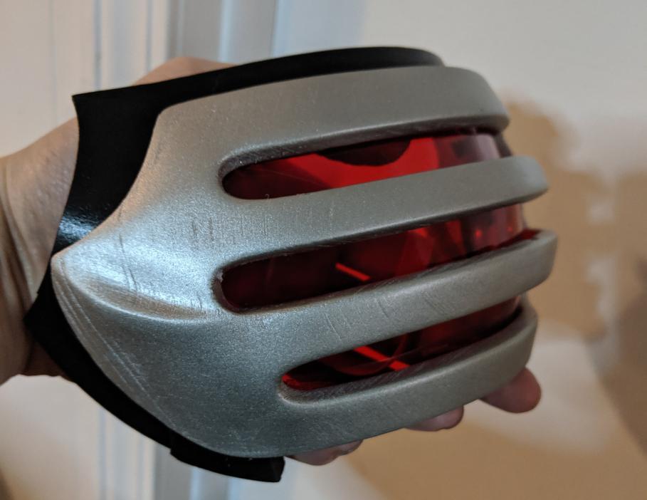 Completed Godot Visor | Scrolller