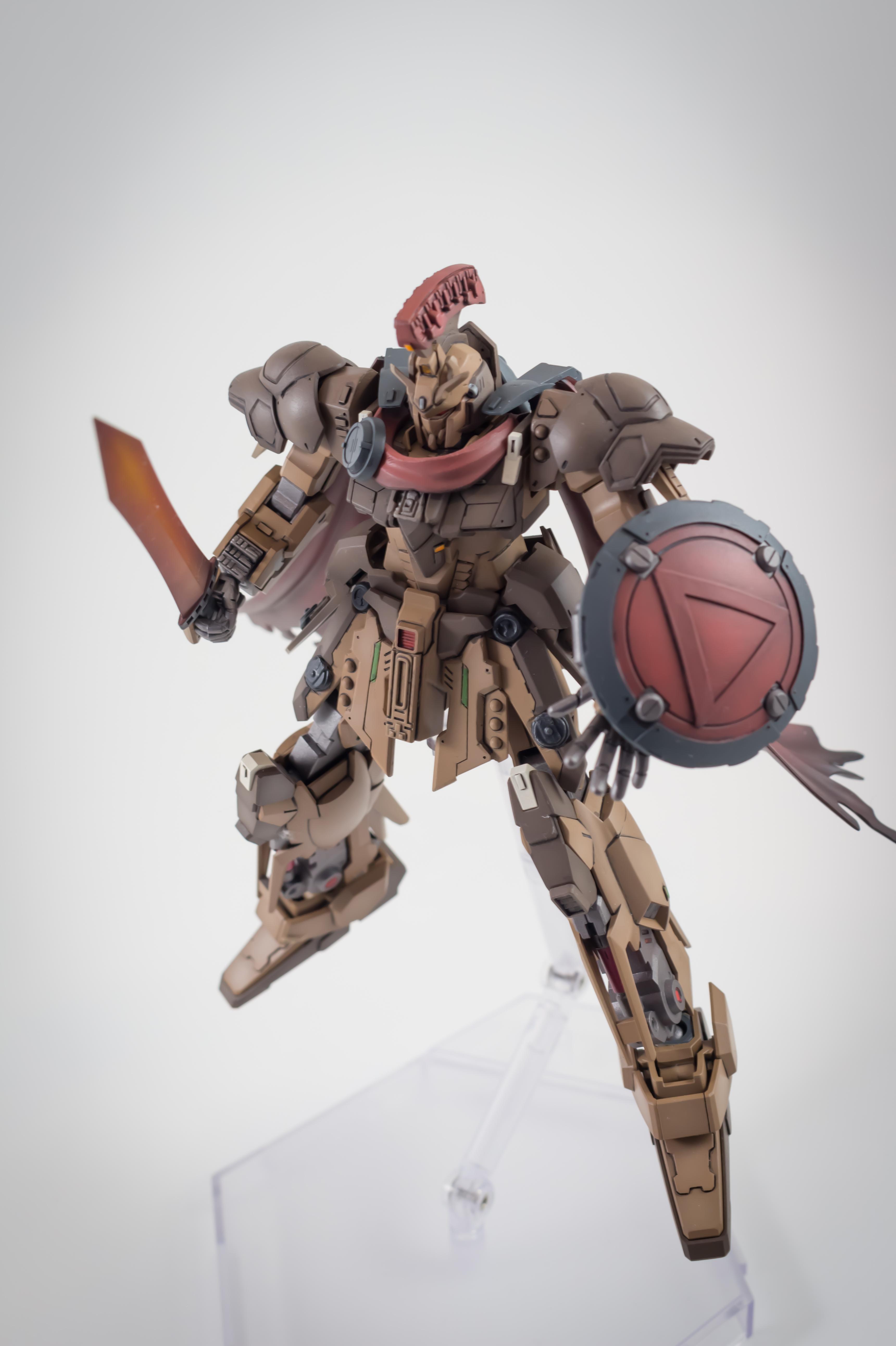 Completed my Delta plus centurion build with scratch built parts and kitbashing. Album in ...