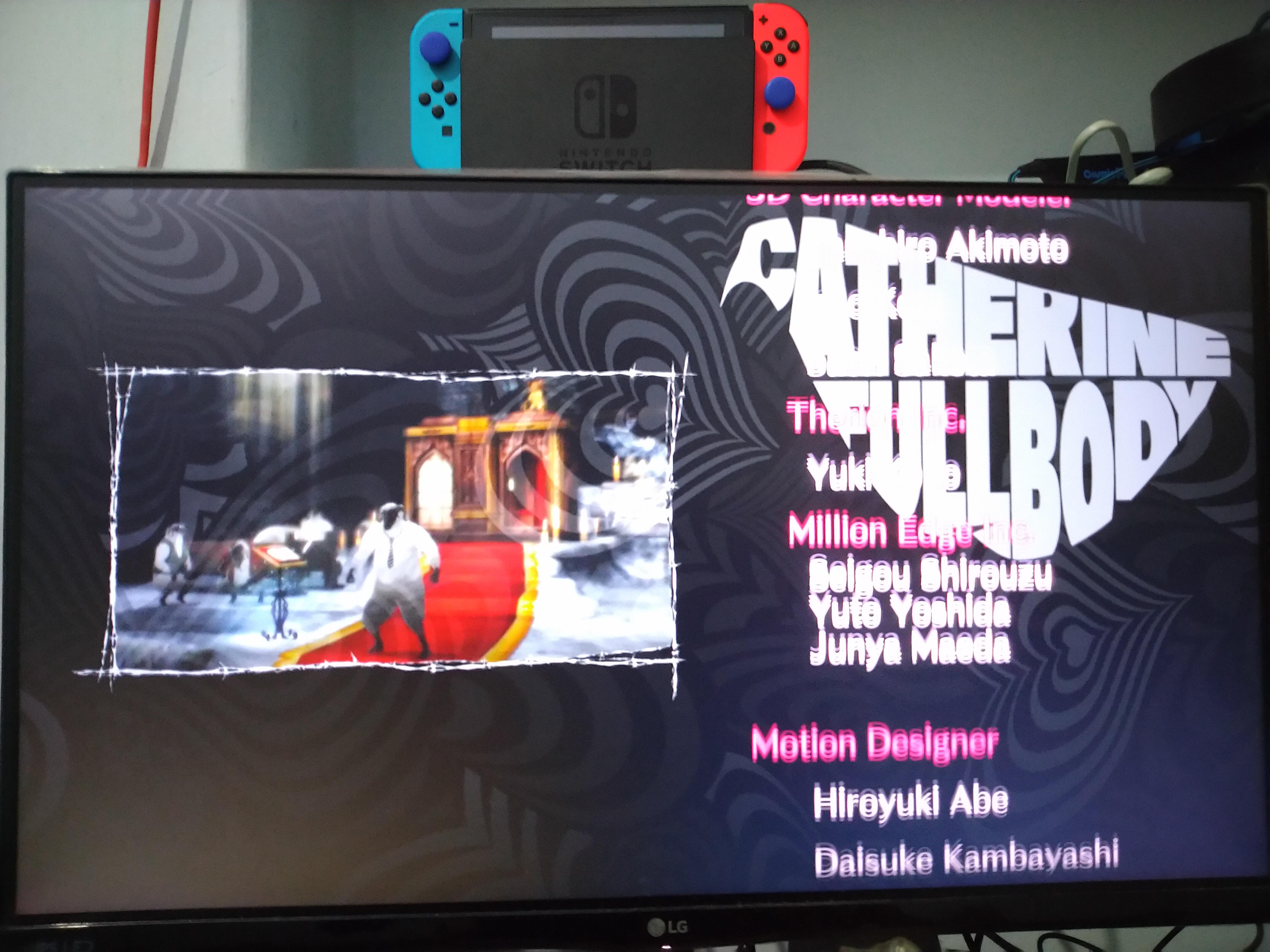 Completed my first playthrough. Was one hell of a ride. Only 12 more endings left lol | Scrolller