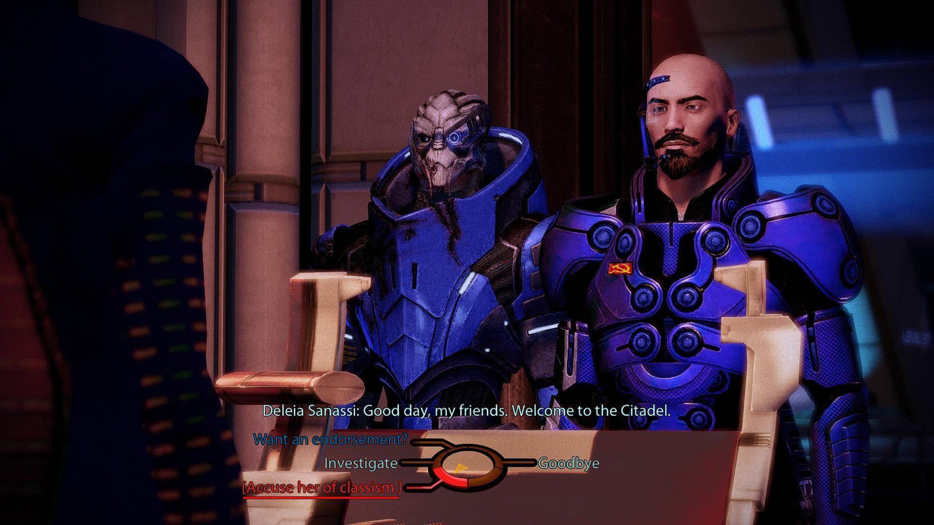 Comrade Shepard is our only weapon against bourgeois indoctrination | Scrolller