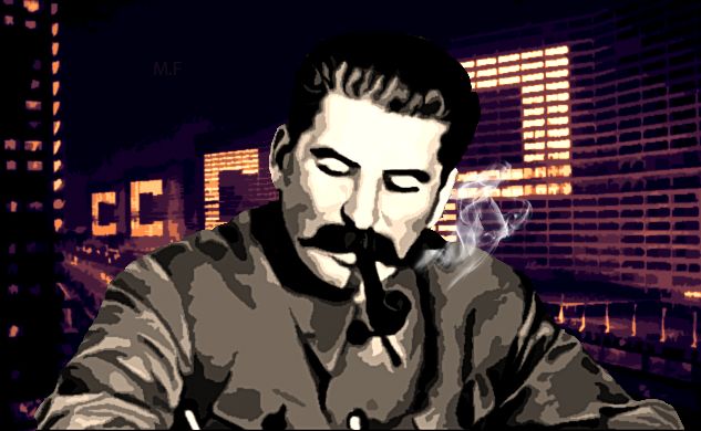 Comrade STALIN | Scrolller