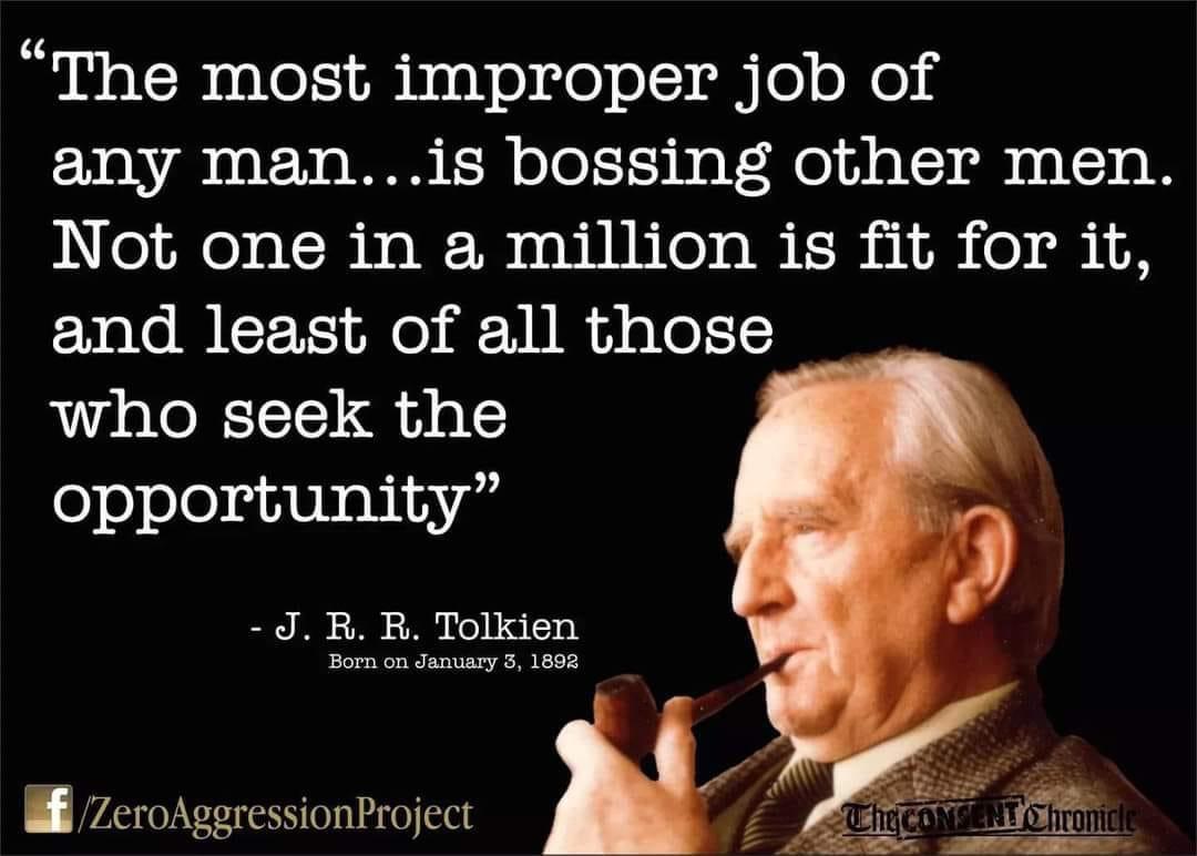 Comrade Tolkien? | Scrolller