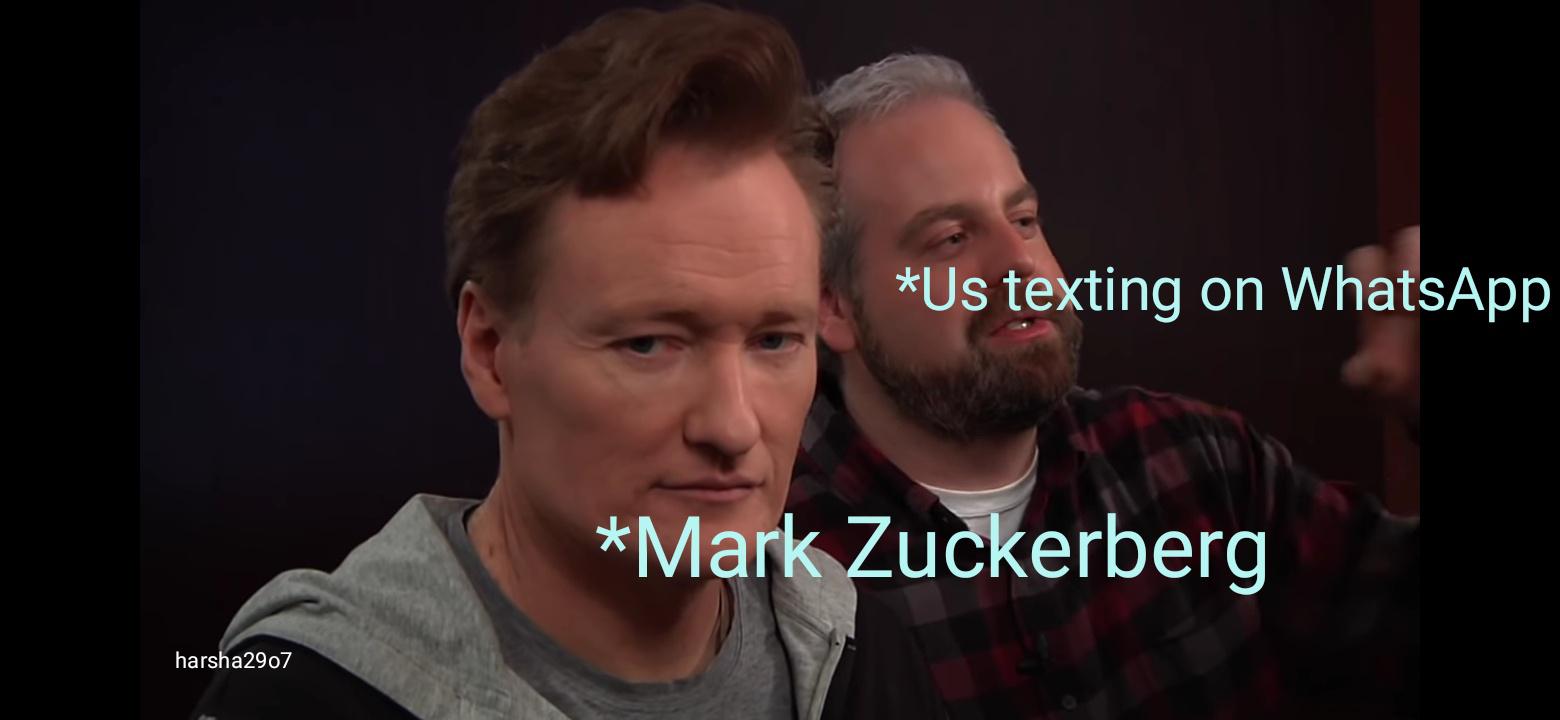 Conan O'Brien Meme | Scrolller