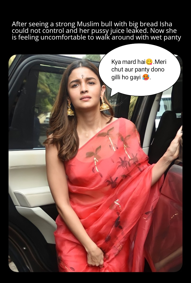 Condition of a hslut when she sees a masculine Muslim bull | Scrolller