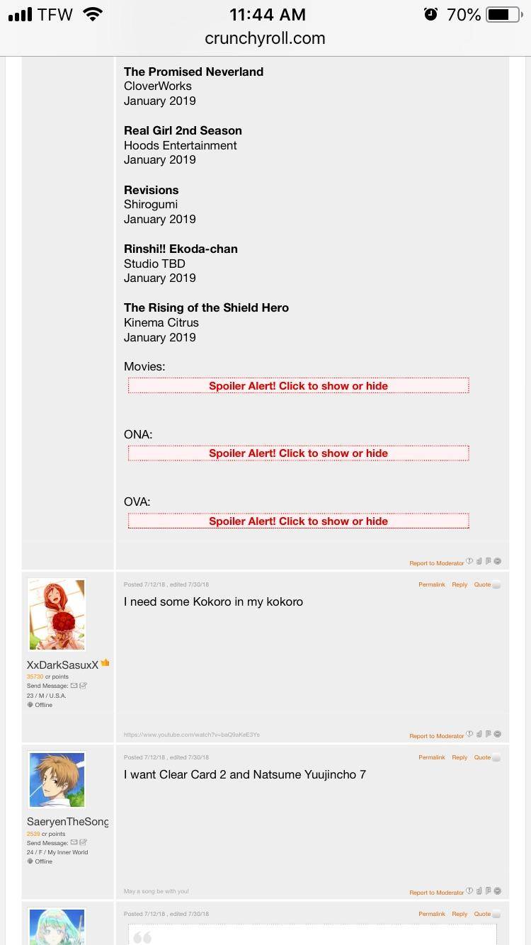 Confirmed a Winter 2019 release | Scrolller