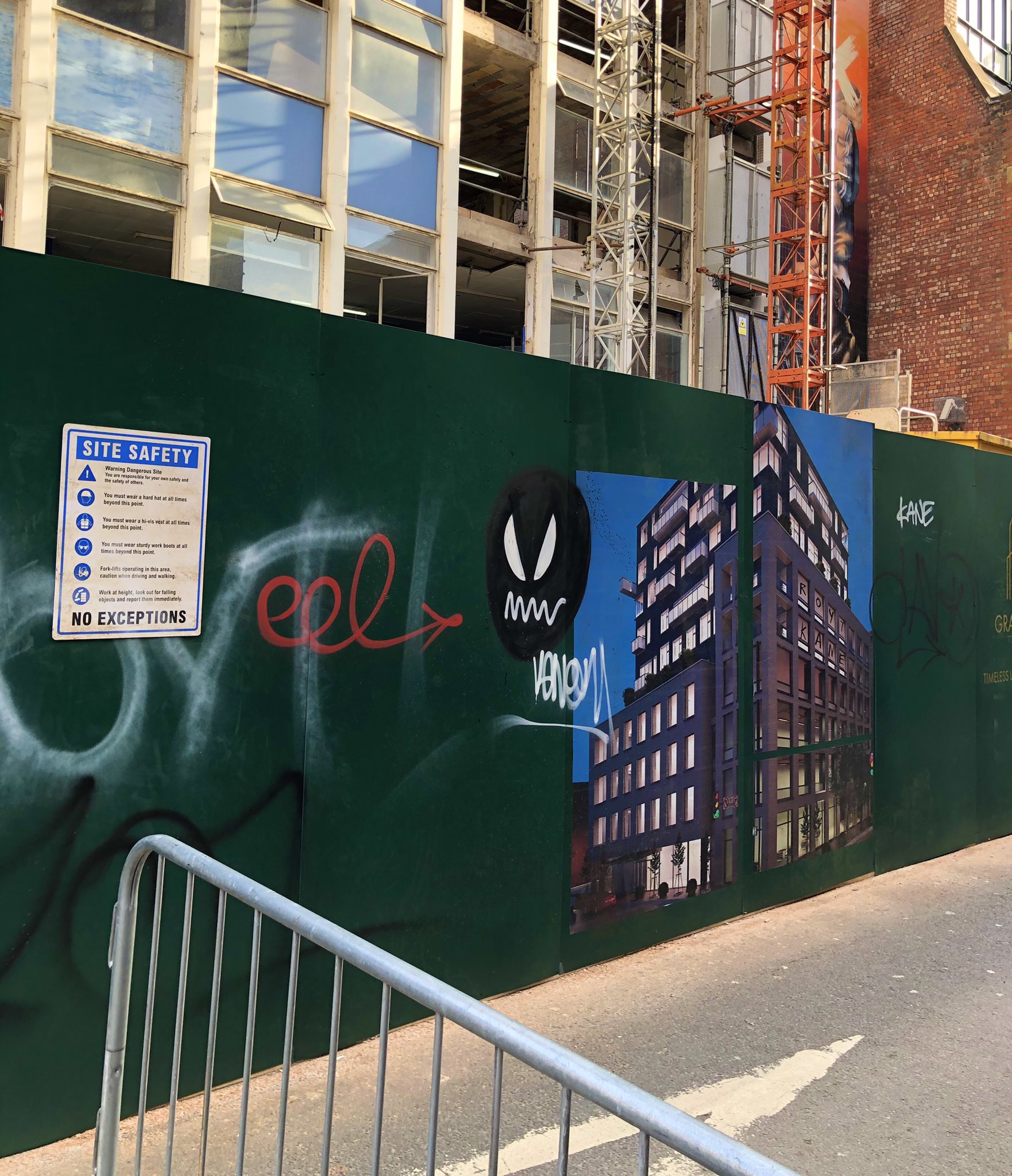 CONFIRMED: Venom will appear as graffiti in Morbius Movie | Scrolller