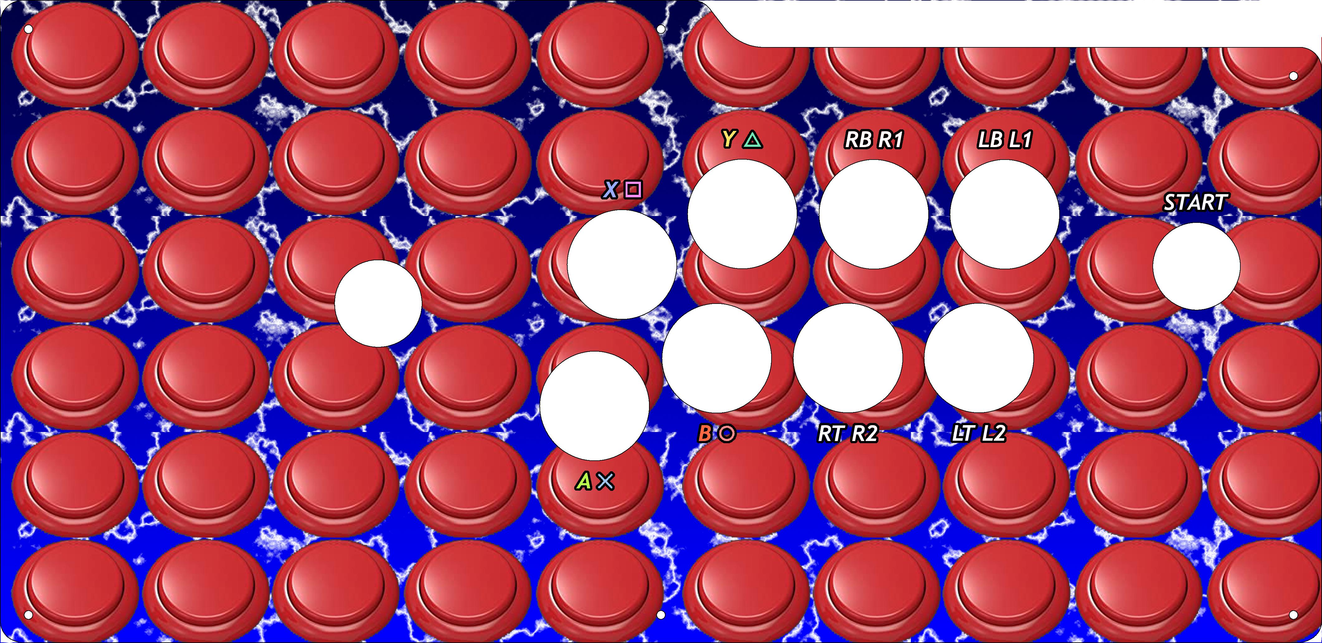 Confuse your opponents with the new Just Buttons overlay | Scrolller