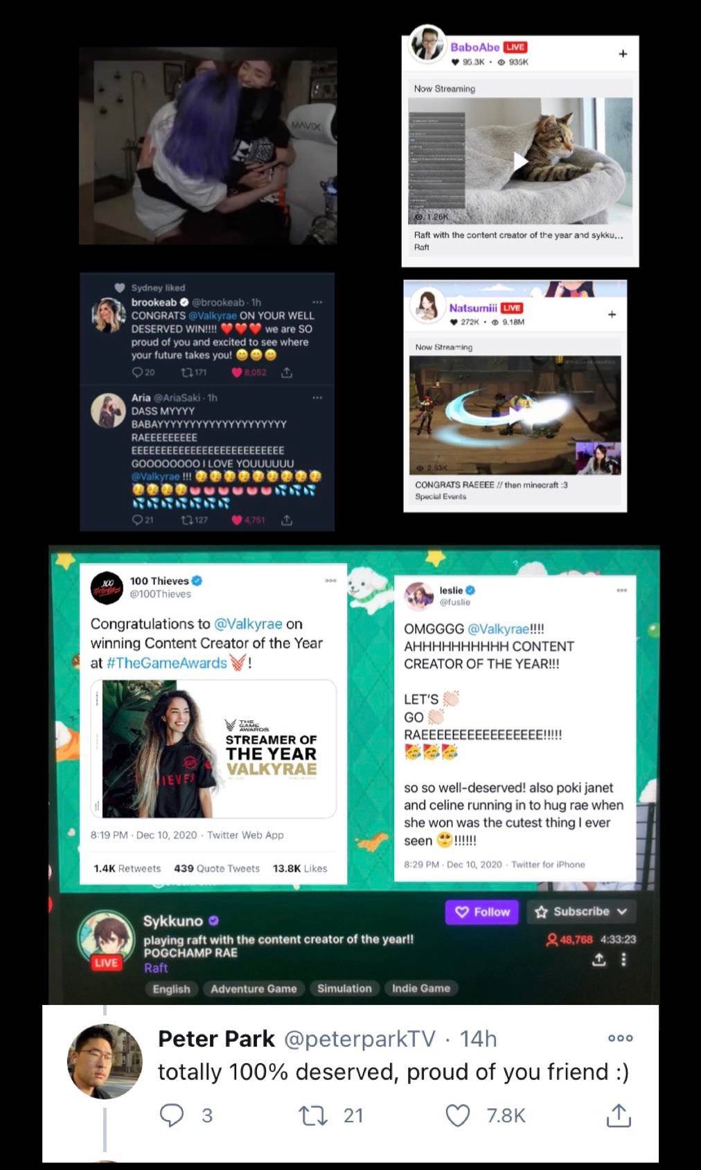 CONGRATS RAE!! | Scrolller