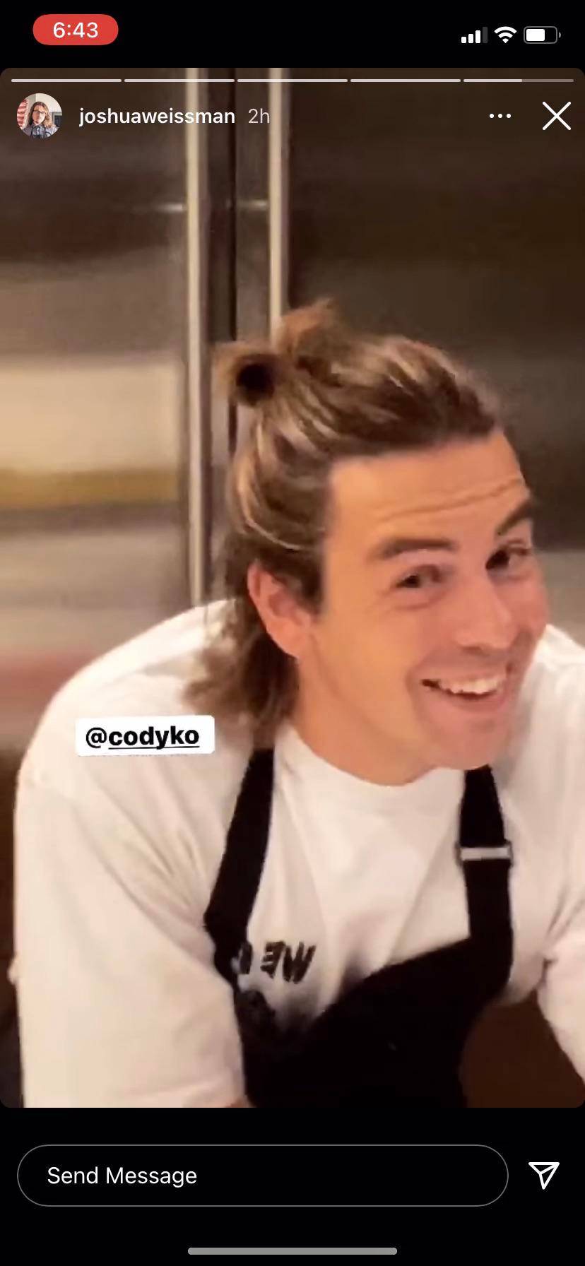 congrats! you’ve unlocked: Man Bun | Scrolller