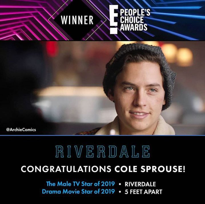 Congratulations Cole! | Scrolller