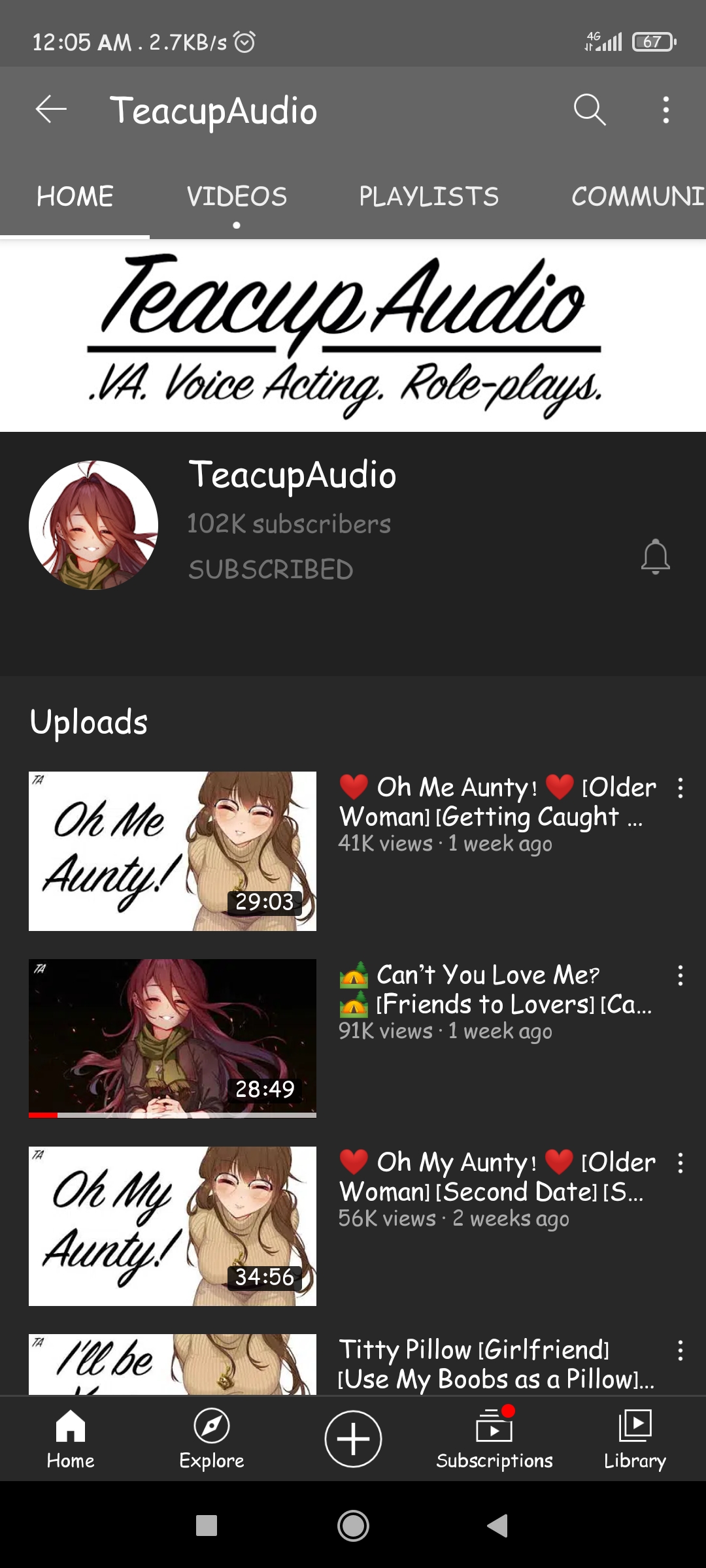 Congratulations, everyone. She's back!! | Scrolller