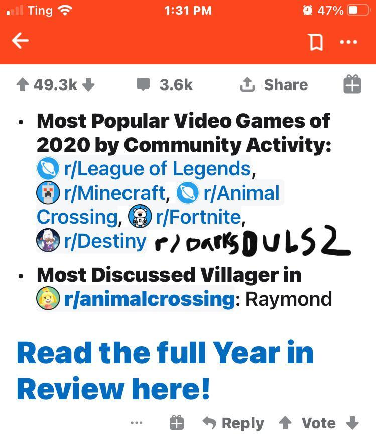 Congratulations guys. We finally got the recognition we deserve. | Scrolller