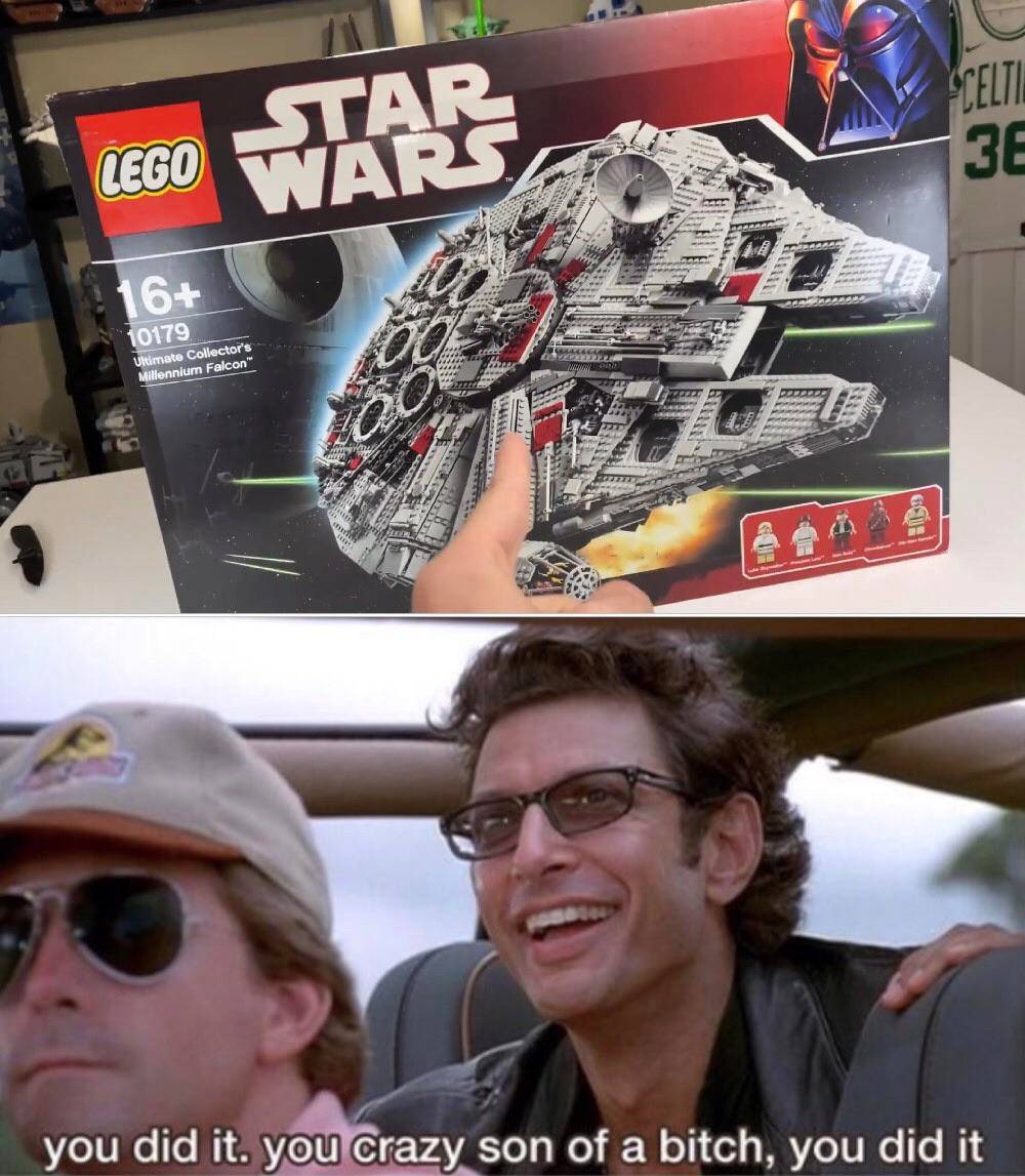 Congratulations man! | Scrolller