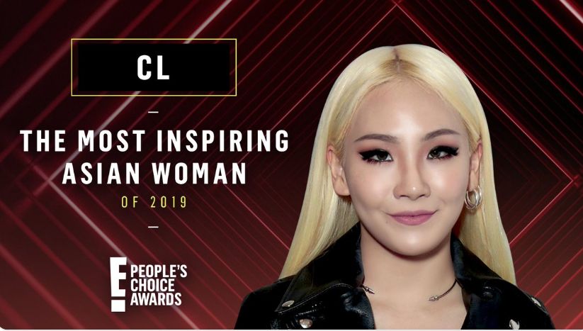 Congratulations to CL!! | Scrolller