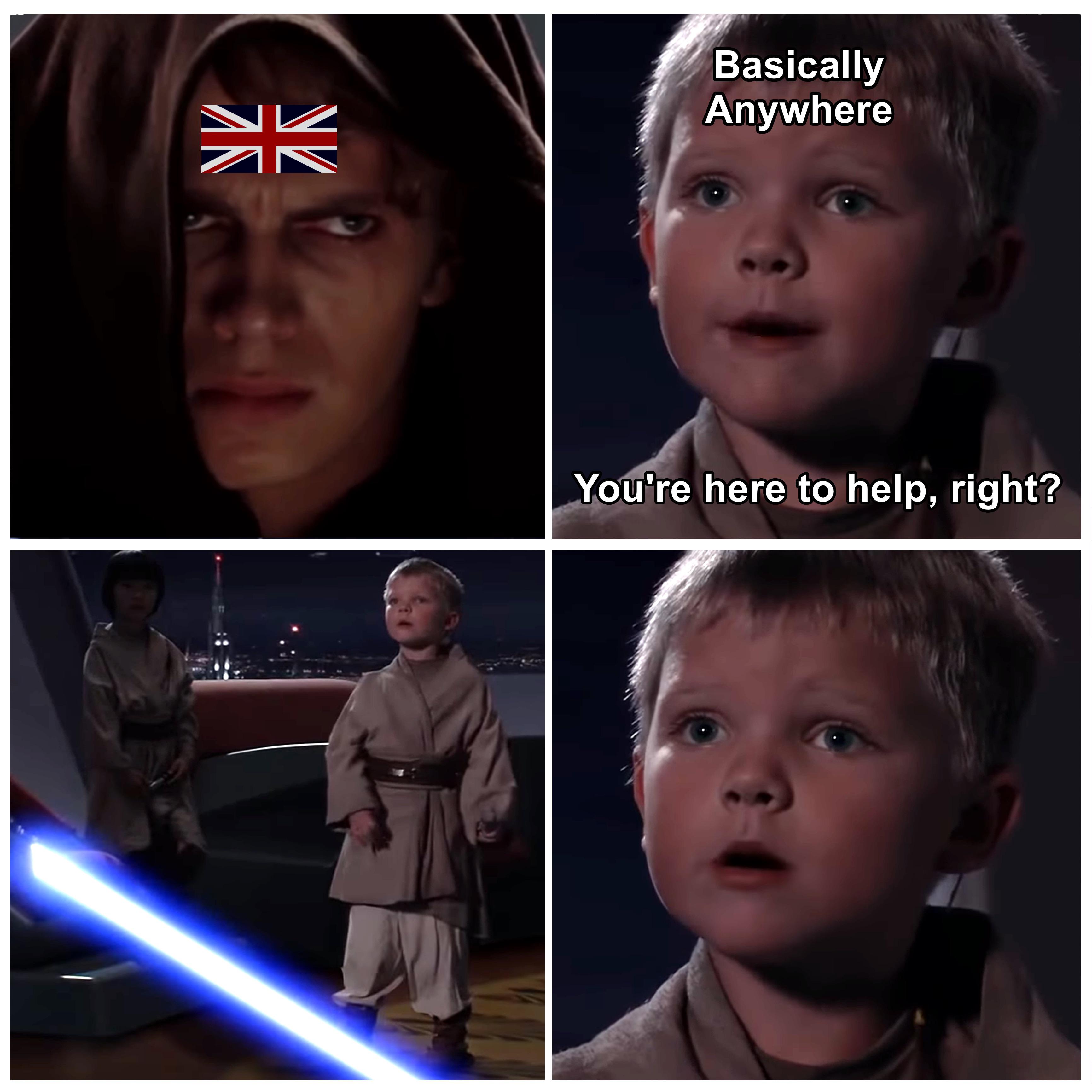 Congratulations. You are being rescued. Please do not resist. | Scrolller