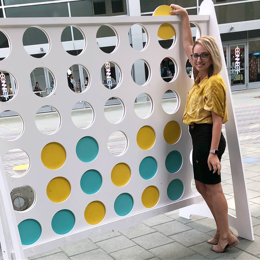 Connect 4 | Scrolller