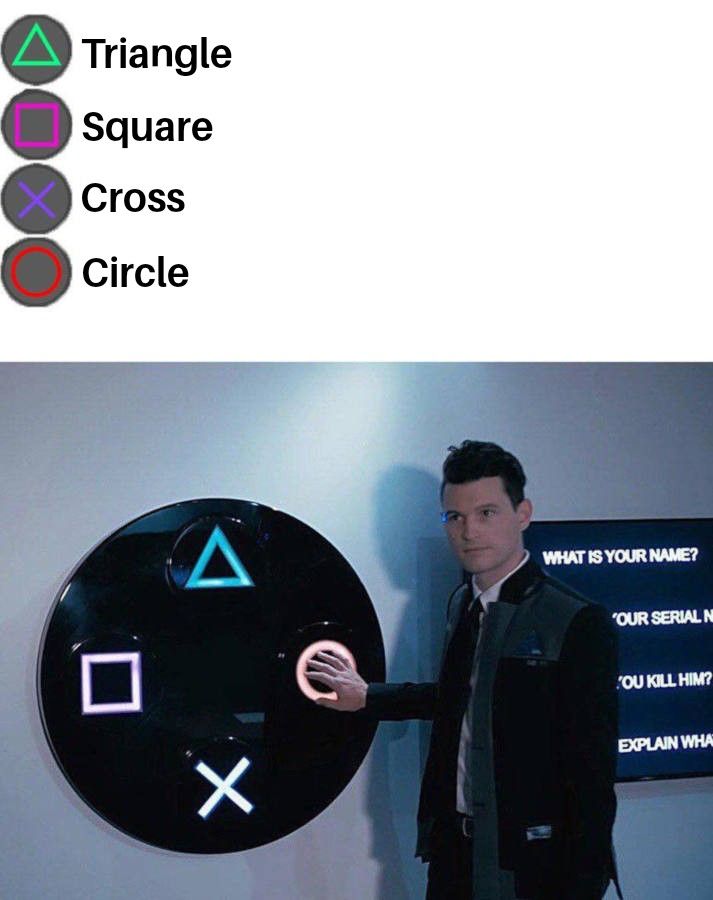 Connor gets it. | Scrolller