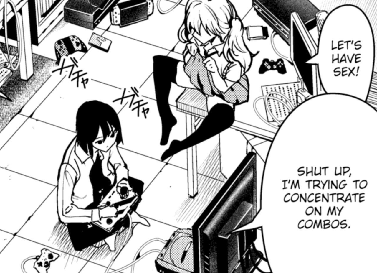 Connor’s Priorities | Scrolller