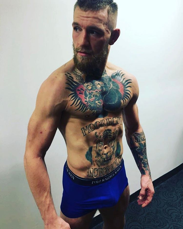 Conor McGregor - Irish Mixed Martial Artist | Scrolller