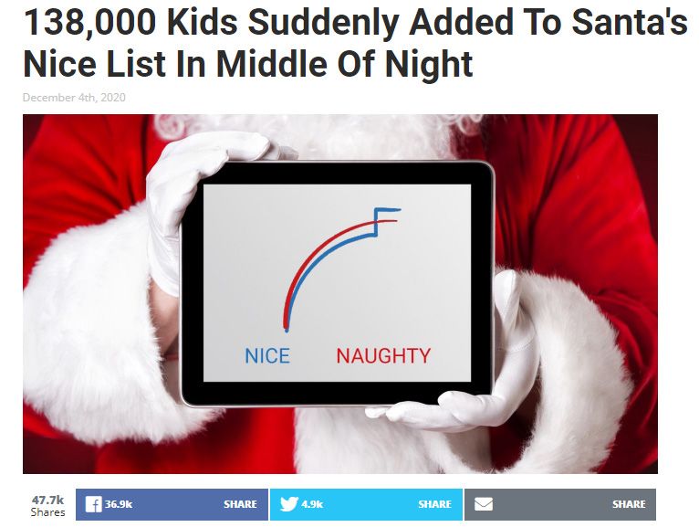 Conservatives think this is funny, not understanding the irony | Scrolller