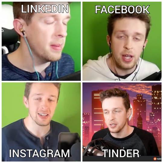 Consistency | Scrolller