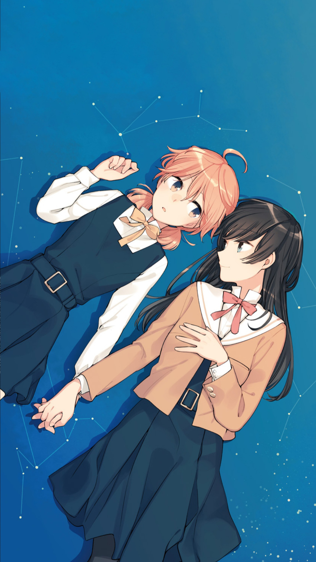Constellations [Bloom into You] | Scrolller