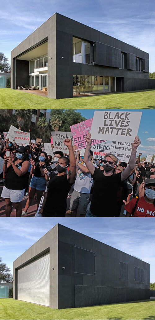 Contemporary design | Scrolller