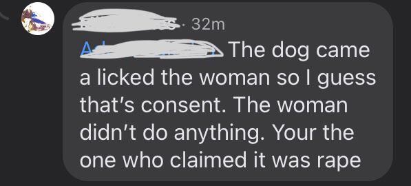 Context in comments | Scrolller