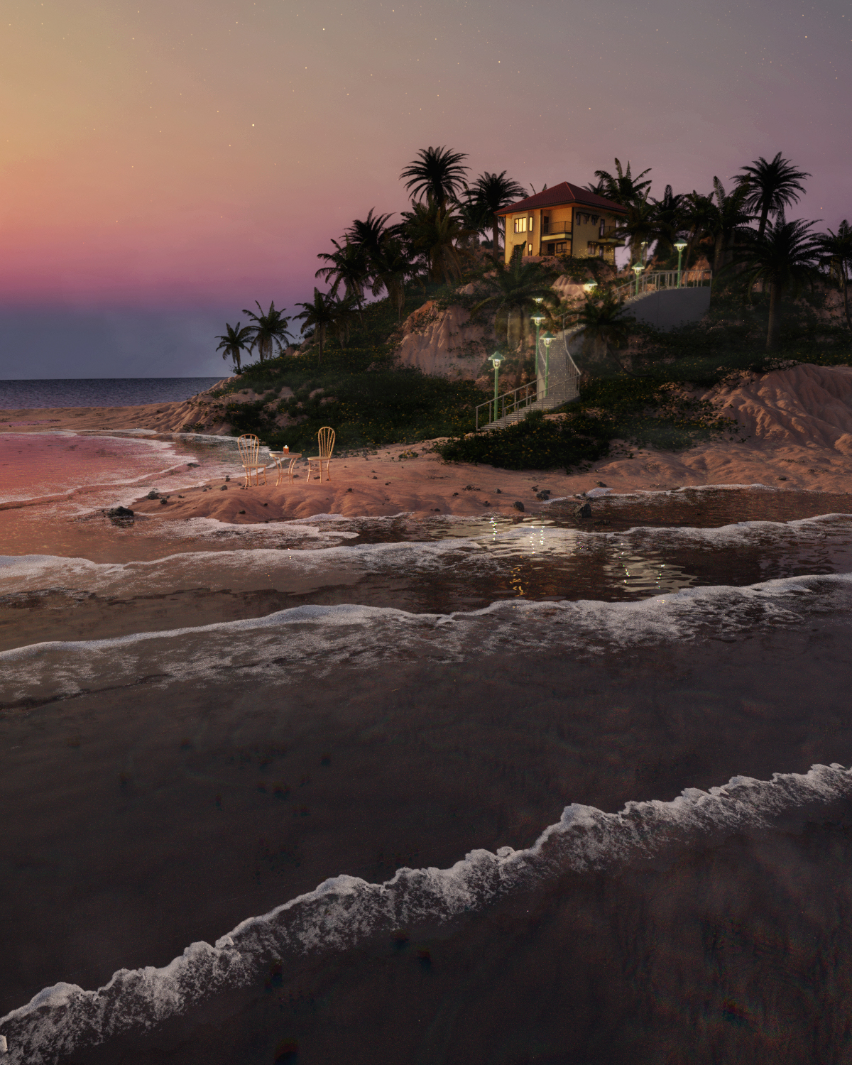 Island getaway | Scrolller