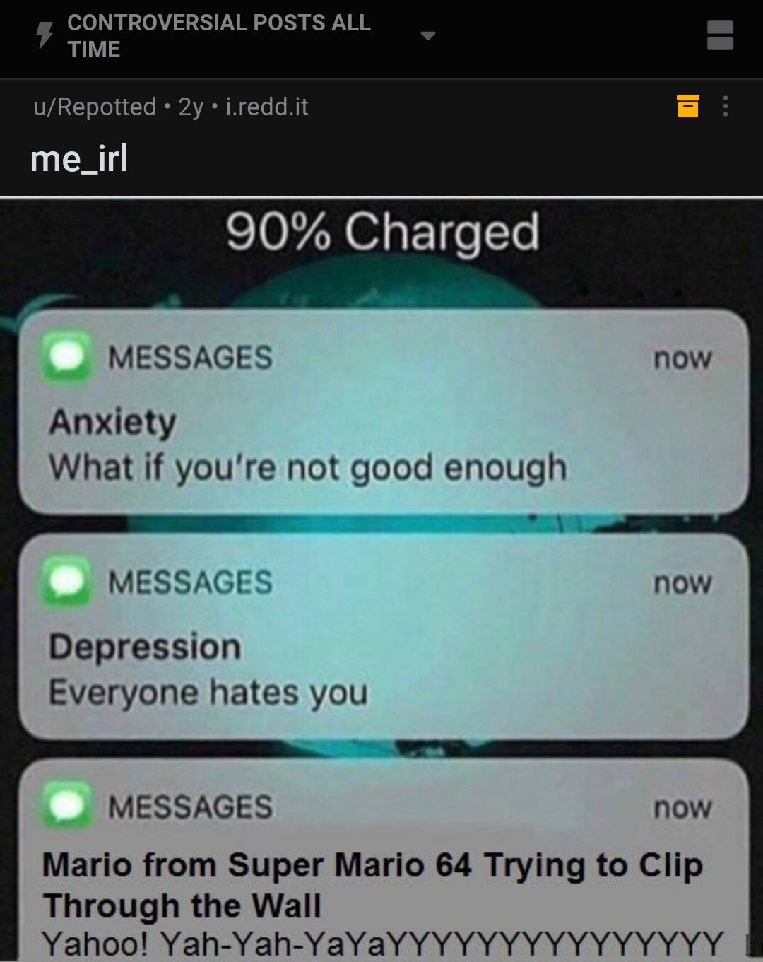 Controversial | Scrolller