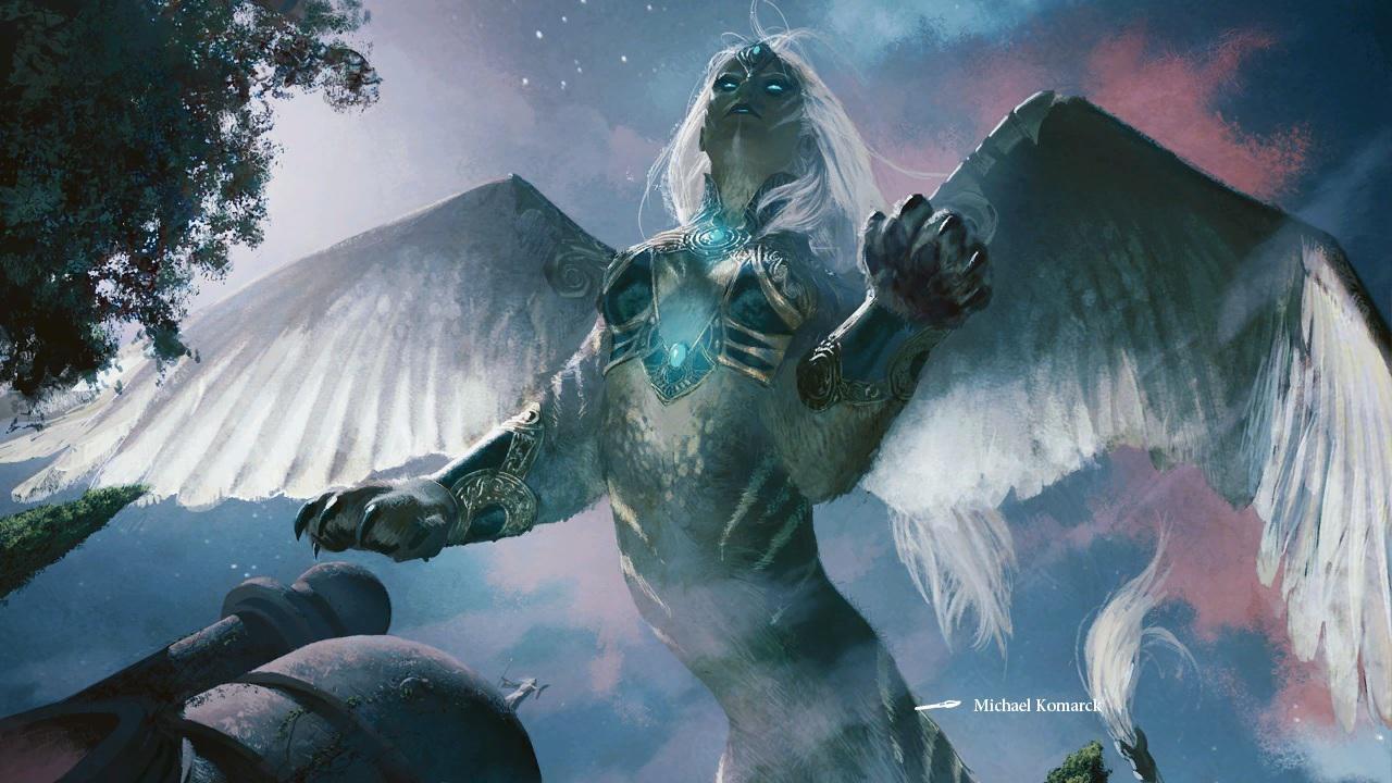 Conundrum Sphinx by Michael Komarck | Scrolller