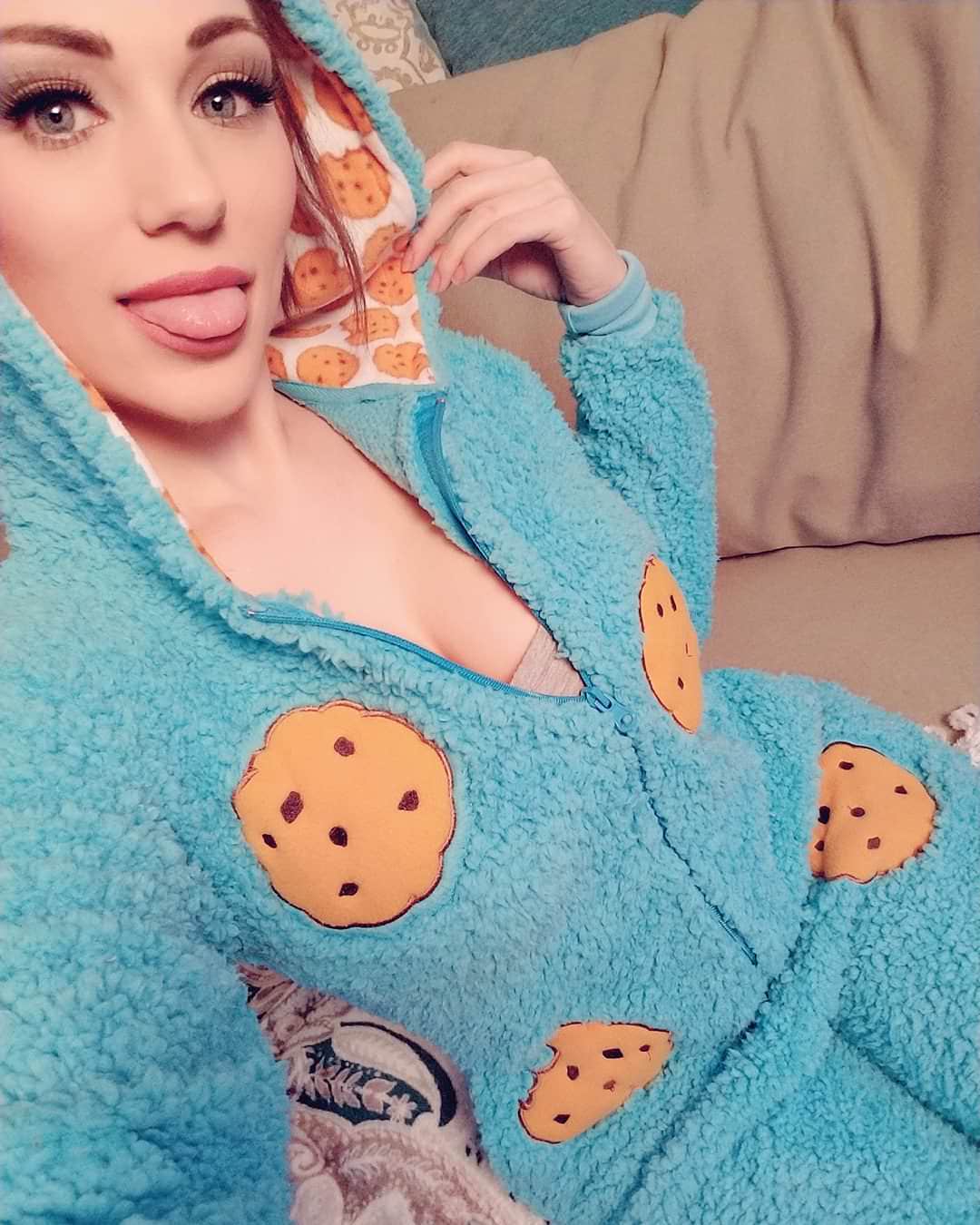 Cookies Onesie | Scrolller