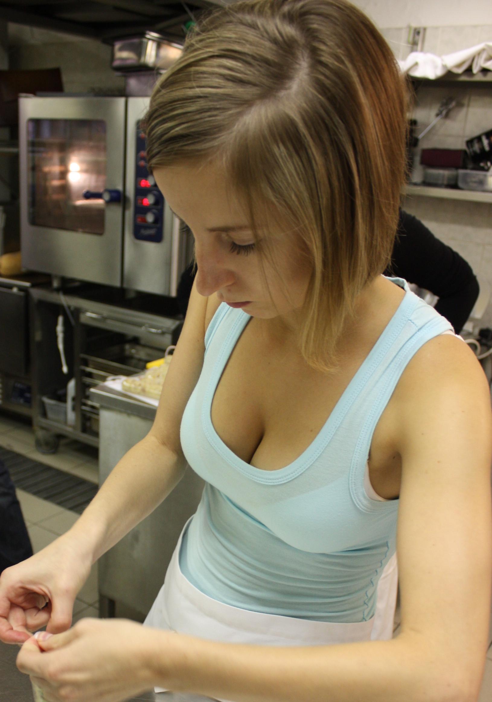 Cooking class | Scrolller