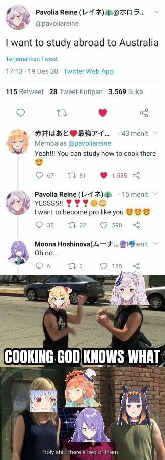 Cooking Collab? | Scrolller