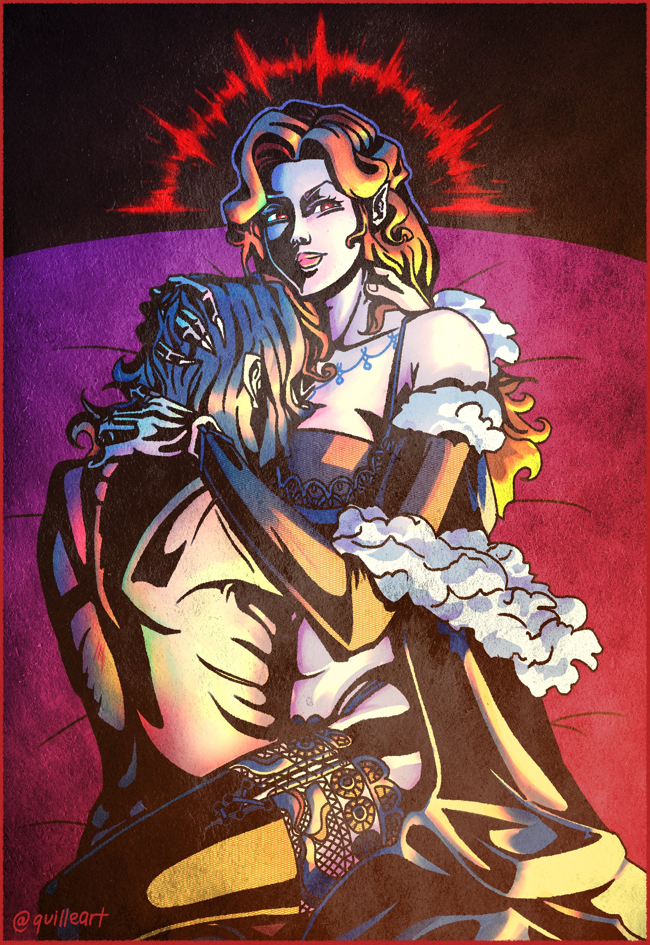 Cool colors | Scrolller