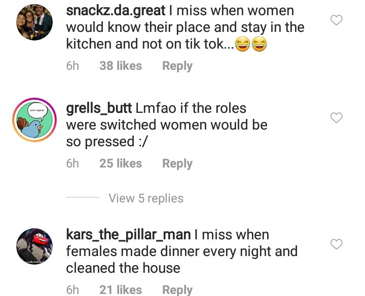 Cool thanks Instagram comment section! | Scrolller