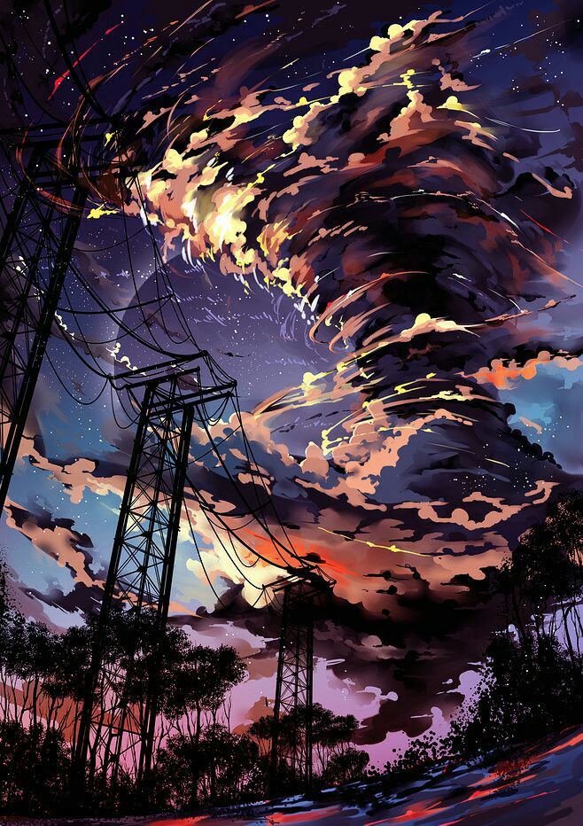 Cool tornado wallpaper | Scrolller