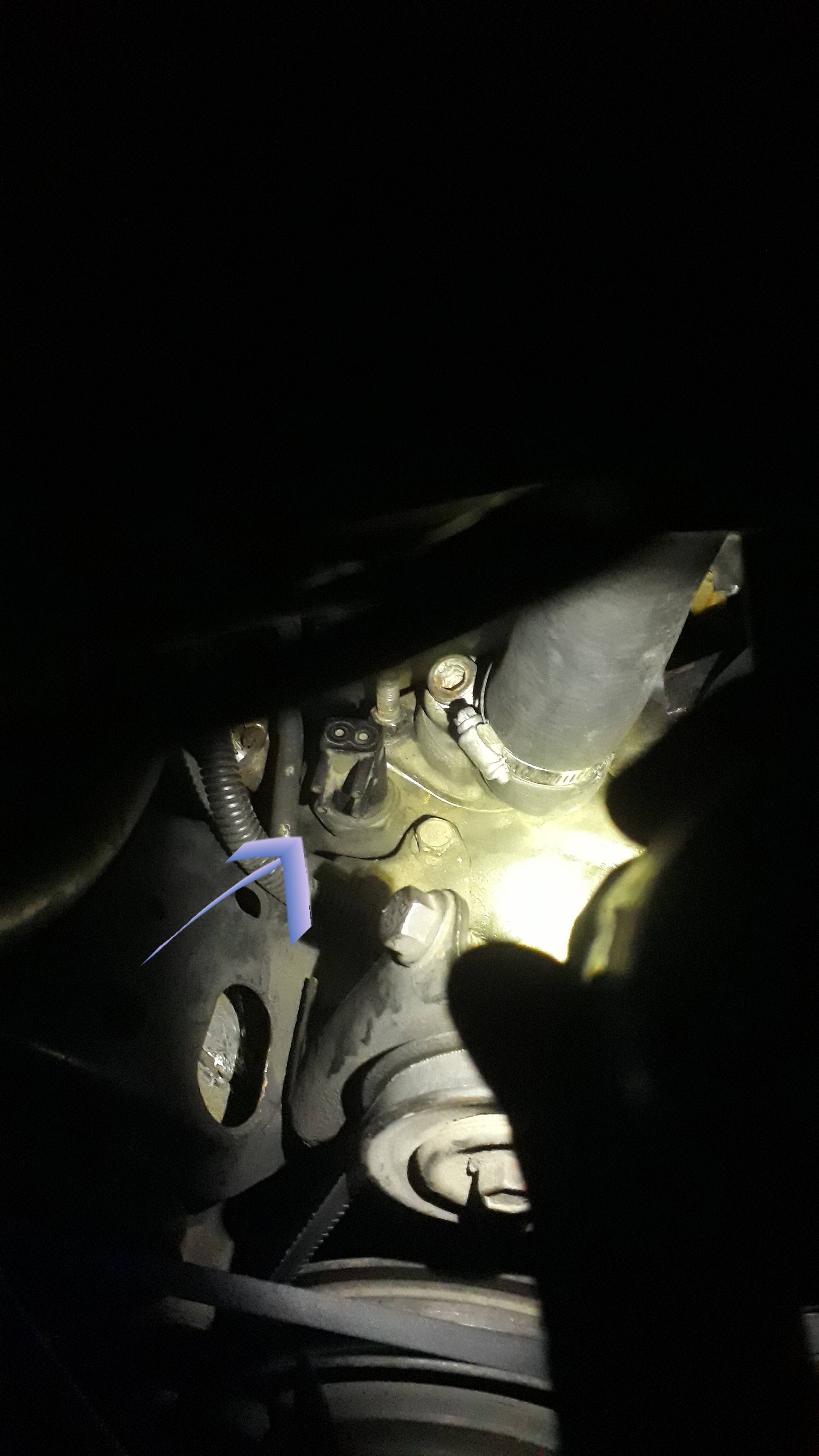 Coolant temperature sensor | Scrolller