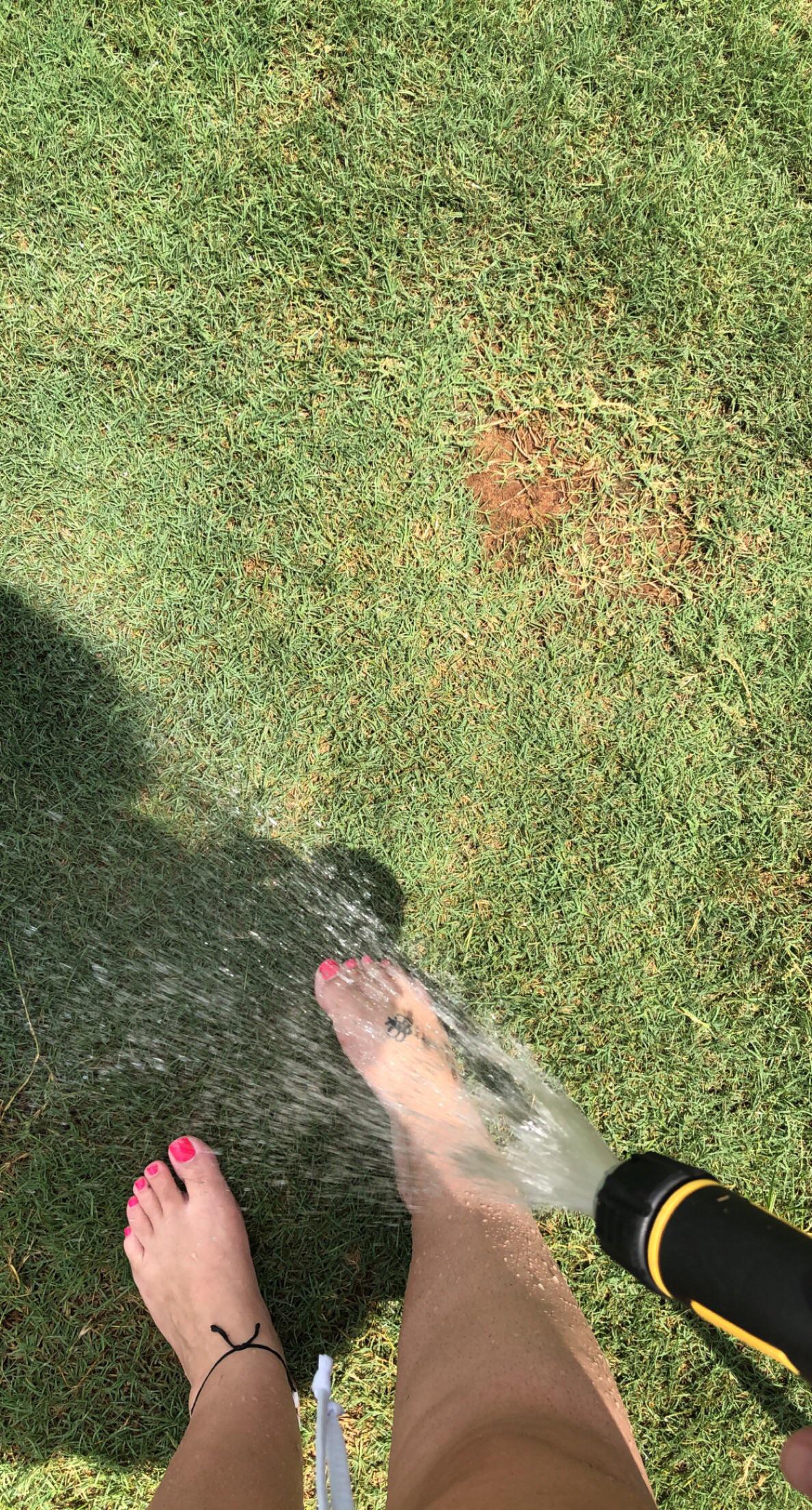 Cooling off on this hot summer day🥵 | Scrolller