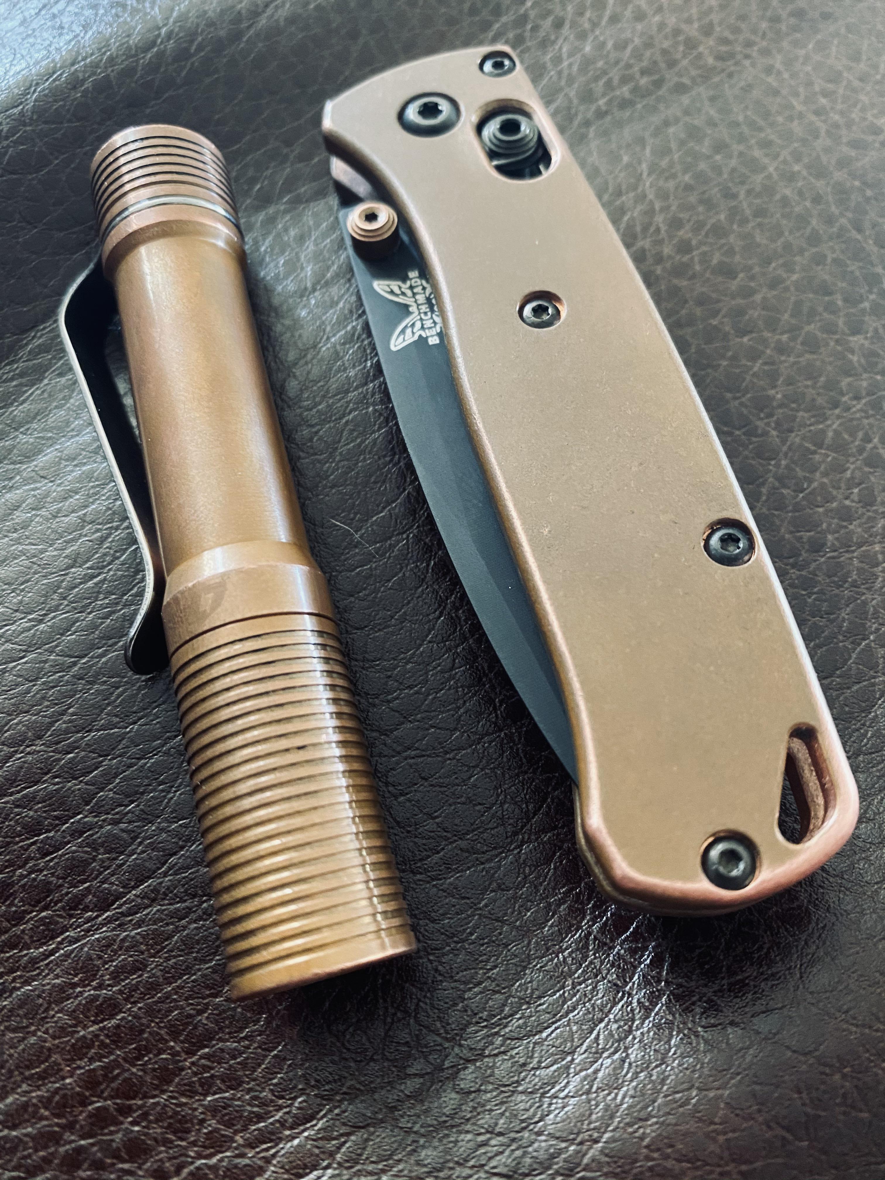 Copper edc. | Scrolller