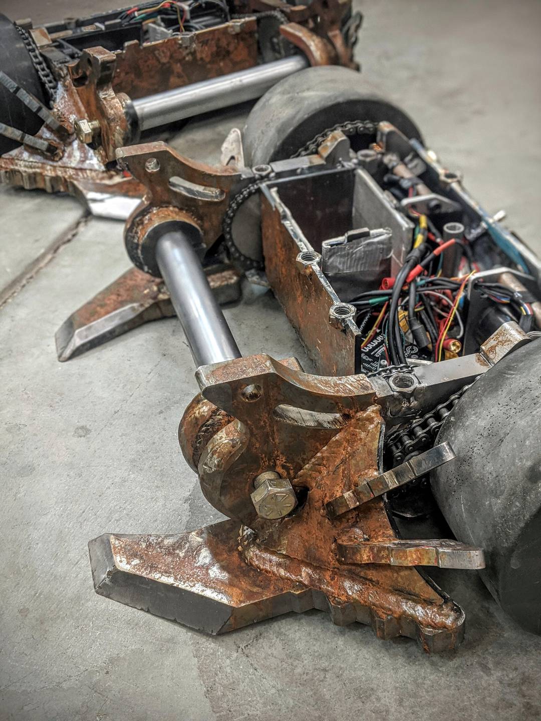 Copperhead goes post-apocalyptic for the 2020 season | Scrolller