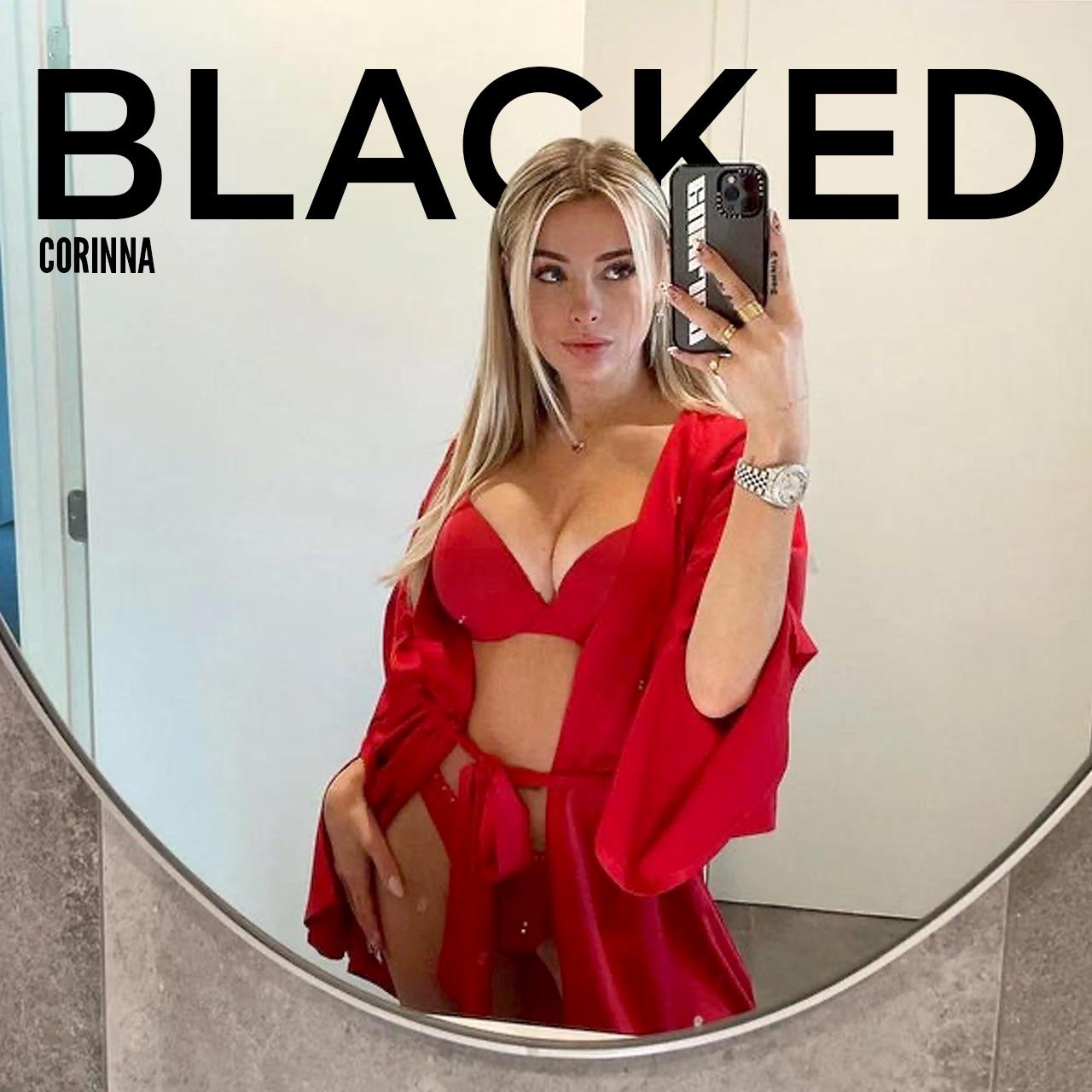Corinna Knopf for BLACKED 🥰 | Scrolller