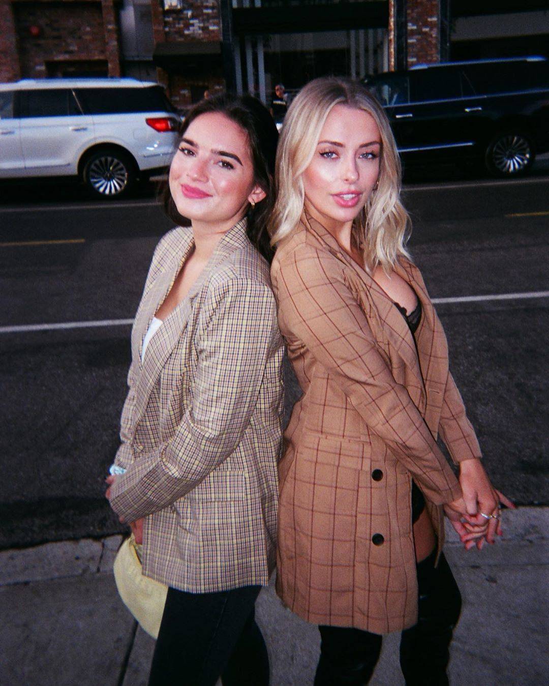 Corinna kopf and Natalie Noel | Scrolller