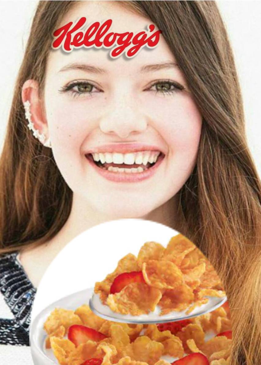 Corn FlAKES | Scrolller