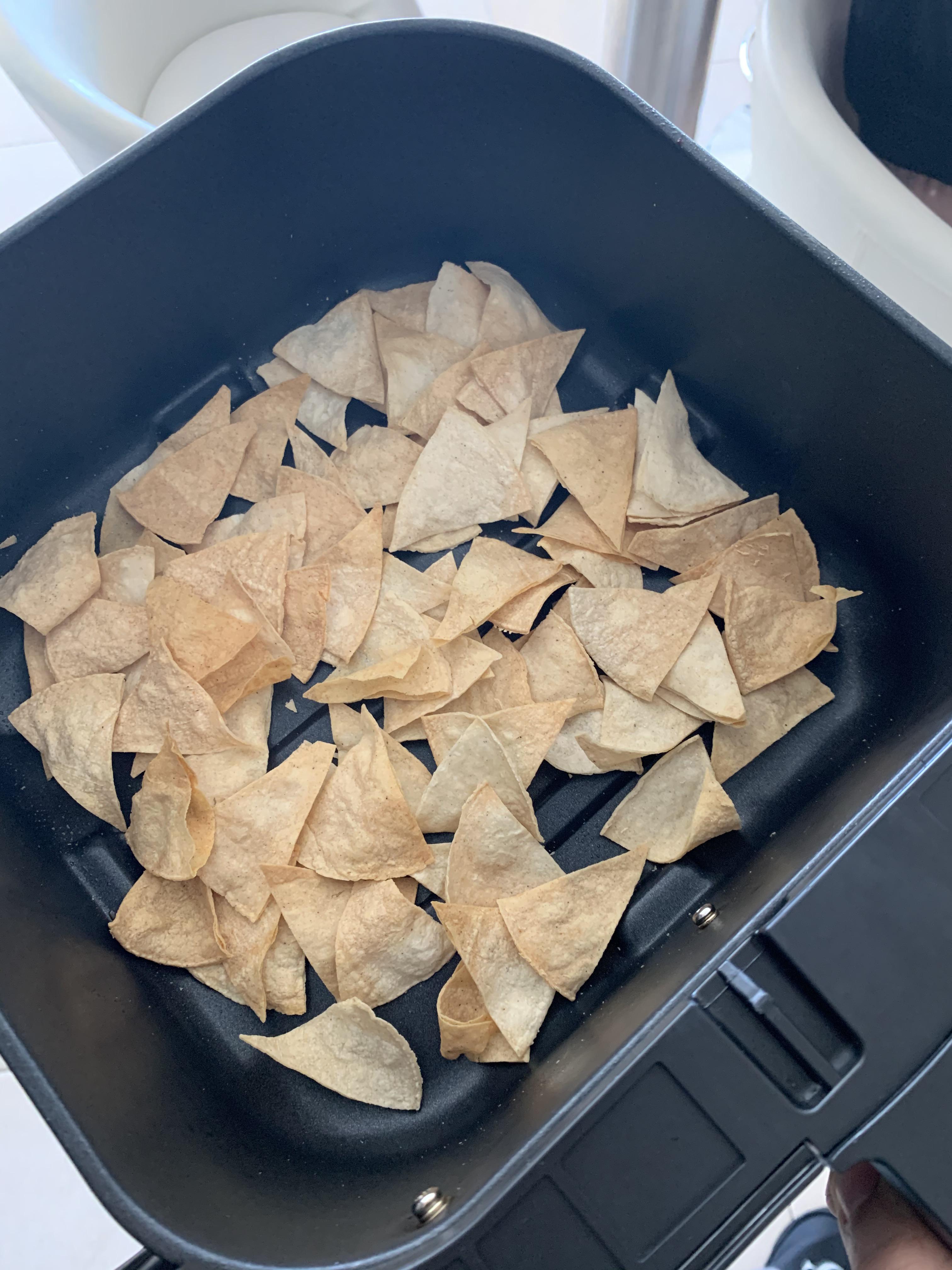 Corn tortilla chips | Scrolller