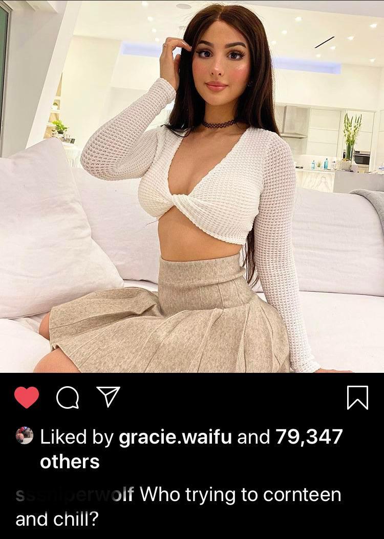 Cornteen really | Scrolller