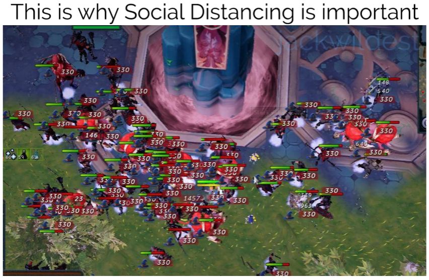 Corona Blast | Scrolller